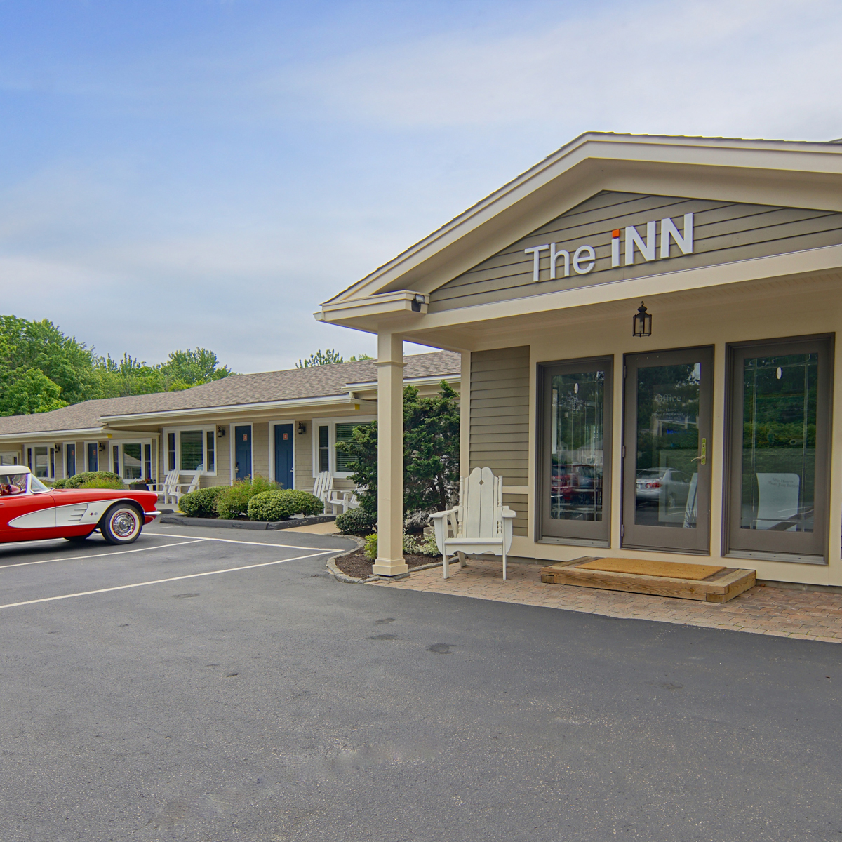 The Inn At Rye Place | Boutique Hotel Rye New Hampshire